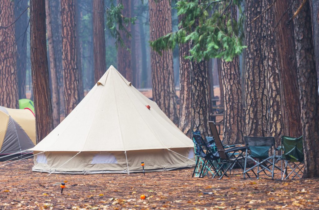 How To Clean A Canvas Tent: A Comprehensive Guide