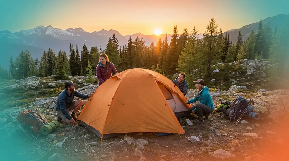 Best 4-Person Backpacking Tent: 10 Tested & Ranked (2026)